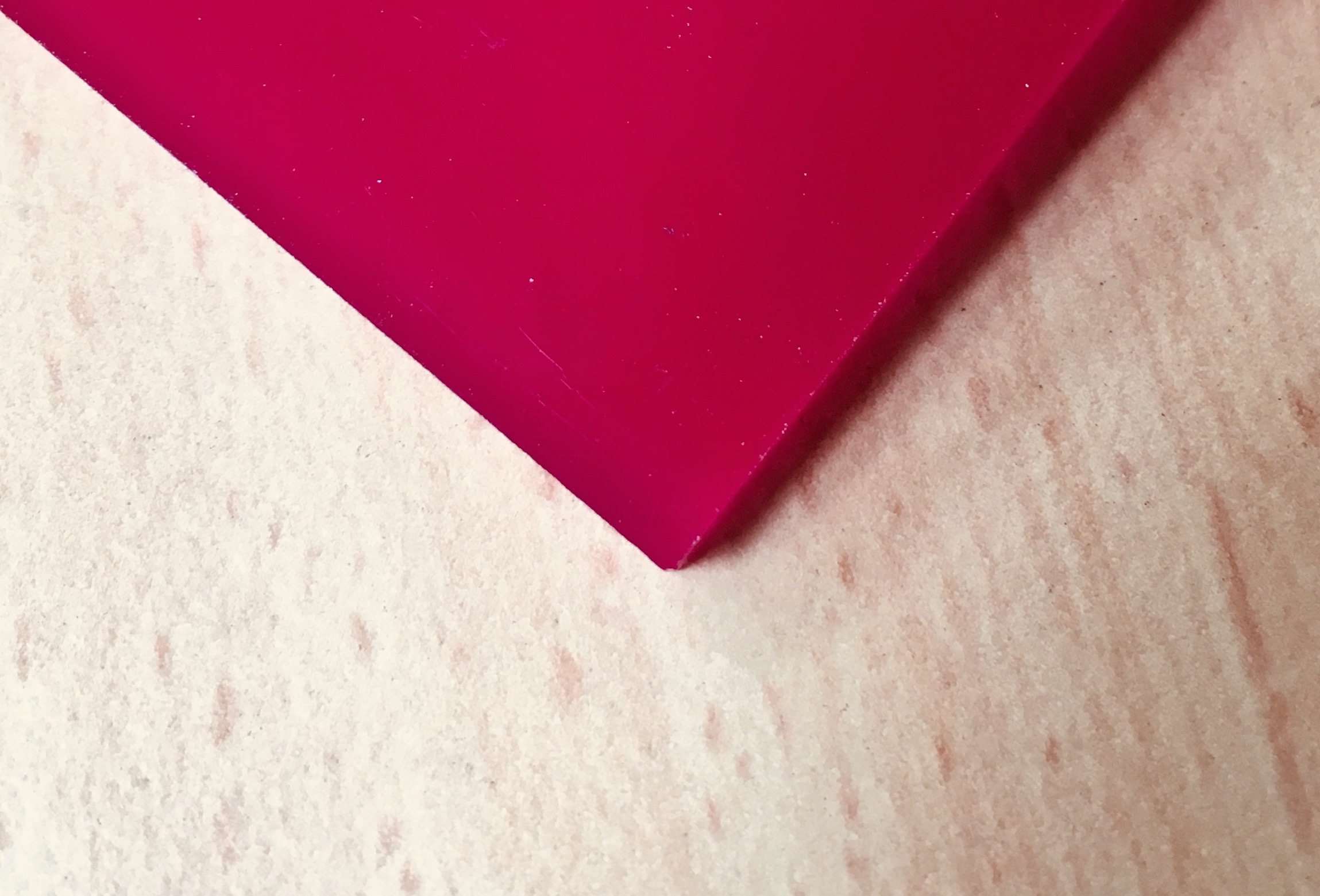 Acrylic Sheet 3mm Magenta – Bulk Acrylics